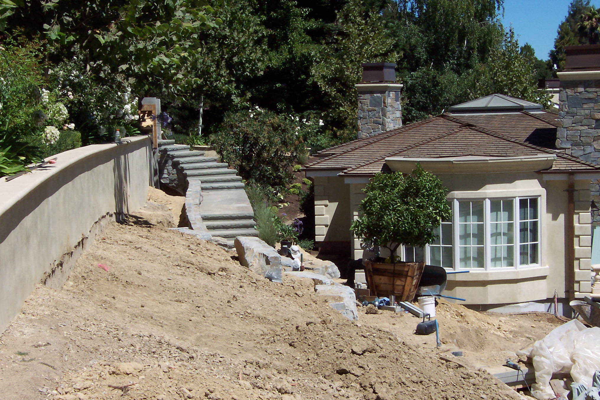 Demolition & Clearance – JG Universal Landscaping